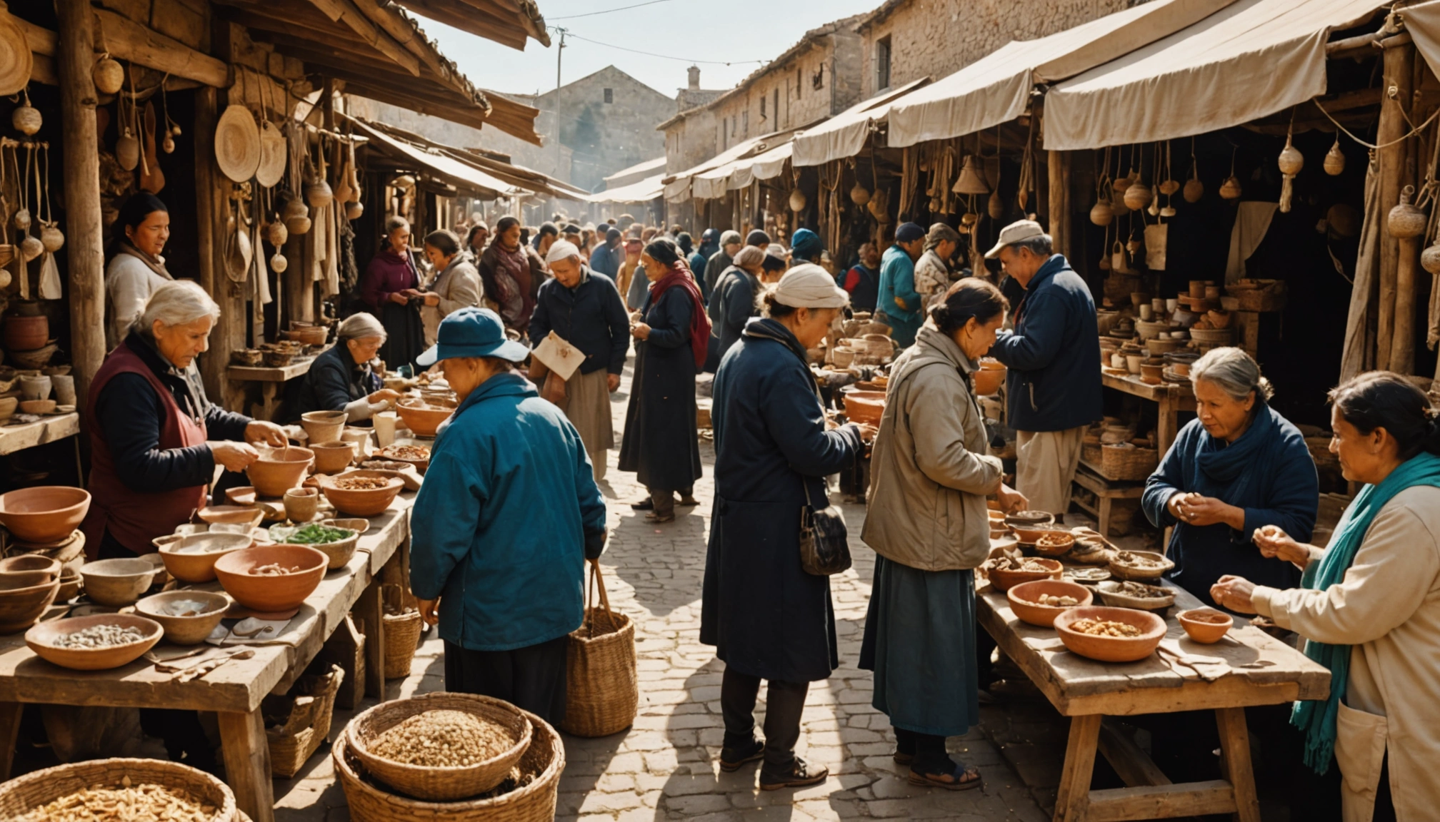 Transformez votre soutien aux artisans en impact majeur